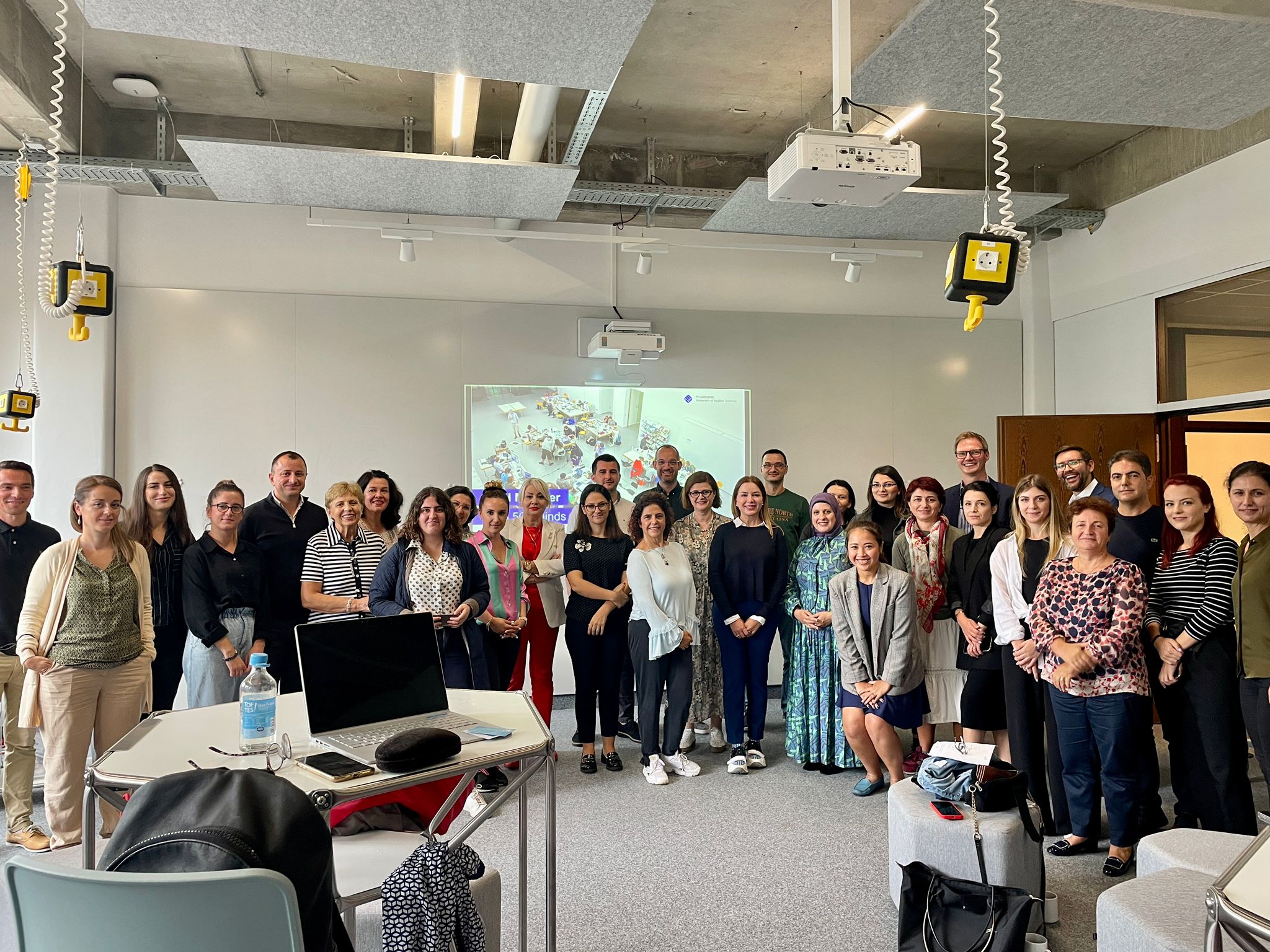 Knowledge Transfer and Innovation Training Workshop “Pushing the ...